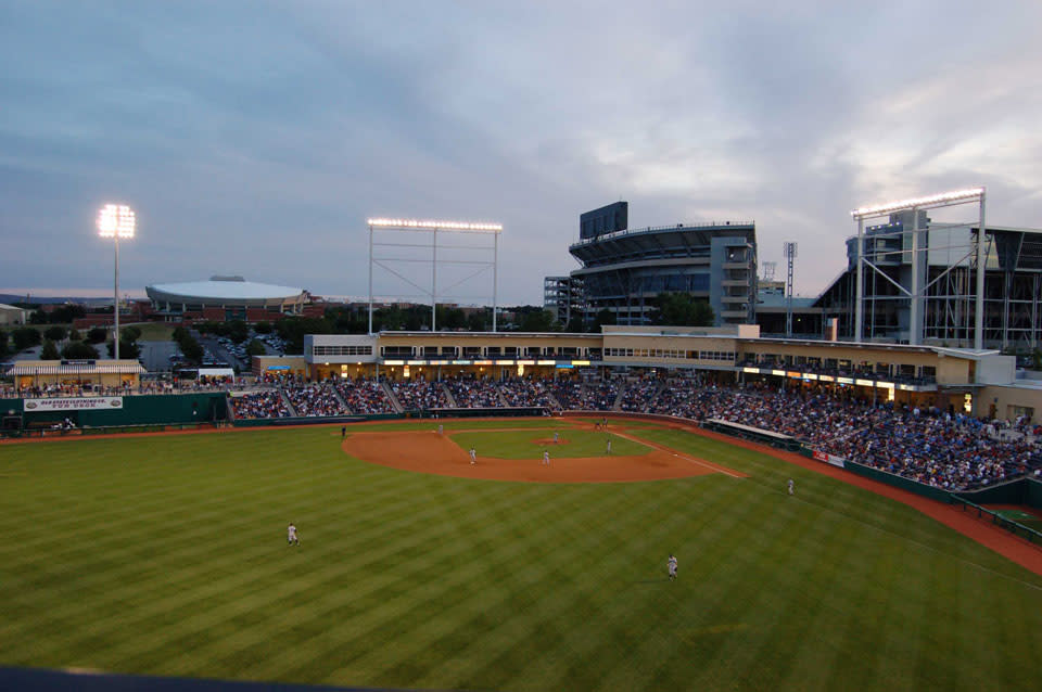 Medlar Field at Lubrano Park