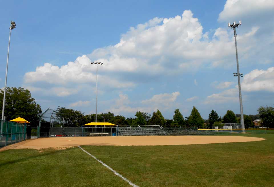 Memorial Park Softball Complex | Pennsylvania