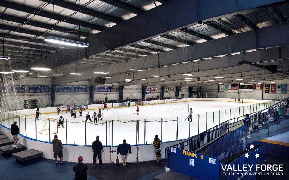 Oak Center Ice | Pennsylvania