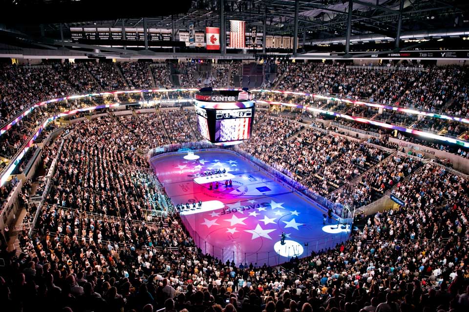 PPG Paints Arena | Pennsylvania