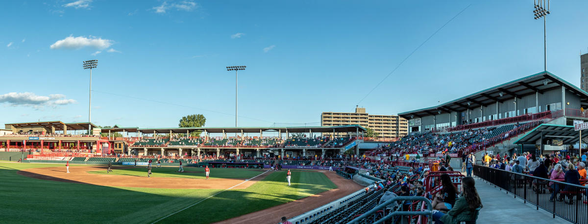 Erie SeaWolves AA Baseball | Pennsylvania
