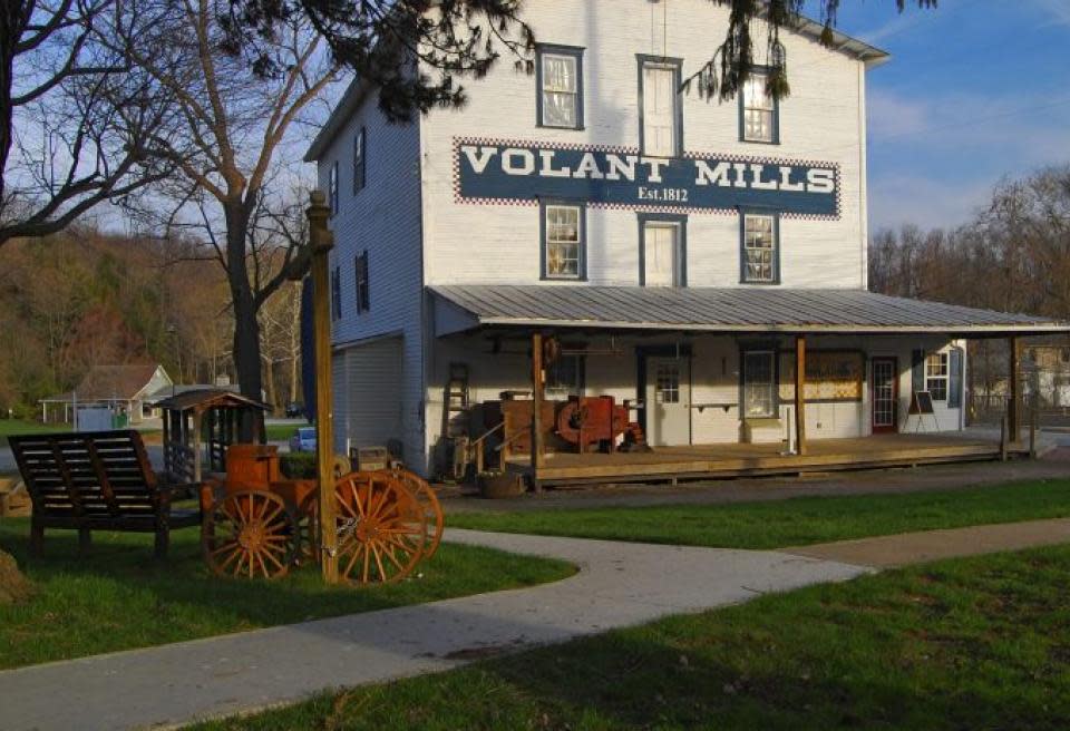 Volant | Pennsylvania