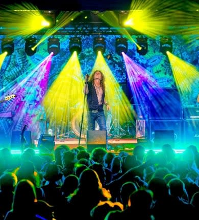 Kashmir: The Spirit of Led Zeppelin Live! at Live! Casino & Hotel ...