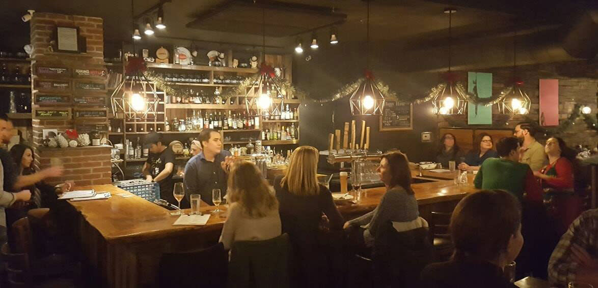 Brewery Techne at Bar Hygge | Pennsylvania