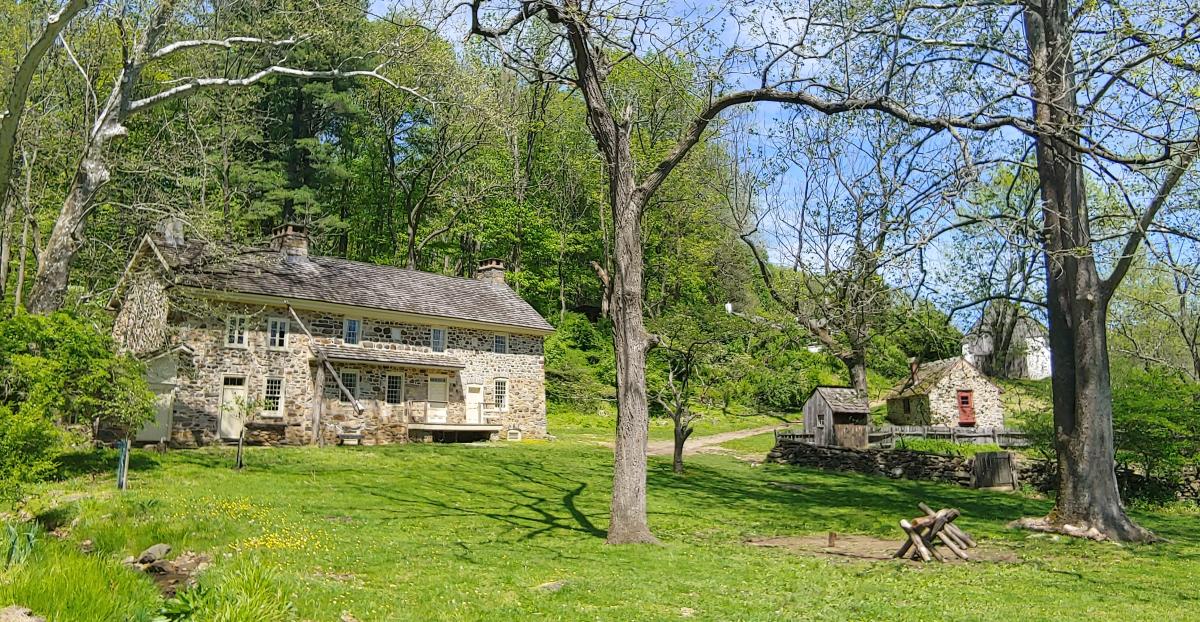 Colonial Pennsylvania Farmstead | Pennsylvania