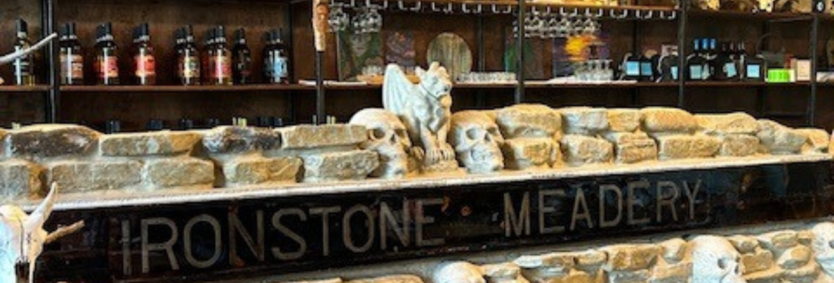 IronStone Meadery | Pennsylvania