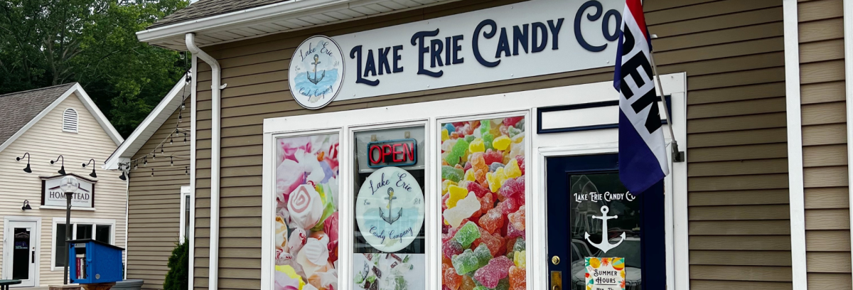 Lake Erie Candy Company | Pennsylvania