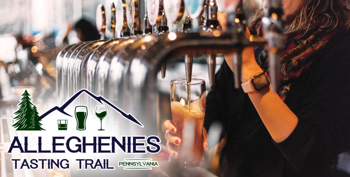 Alleghenies Tasting Trail | Pennsylvania