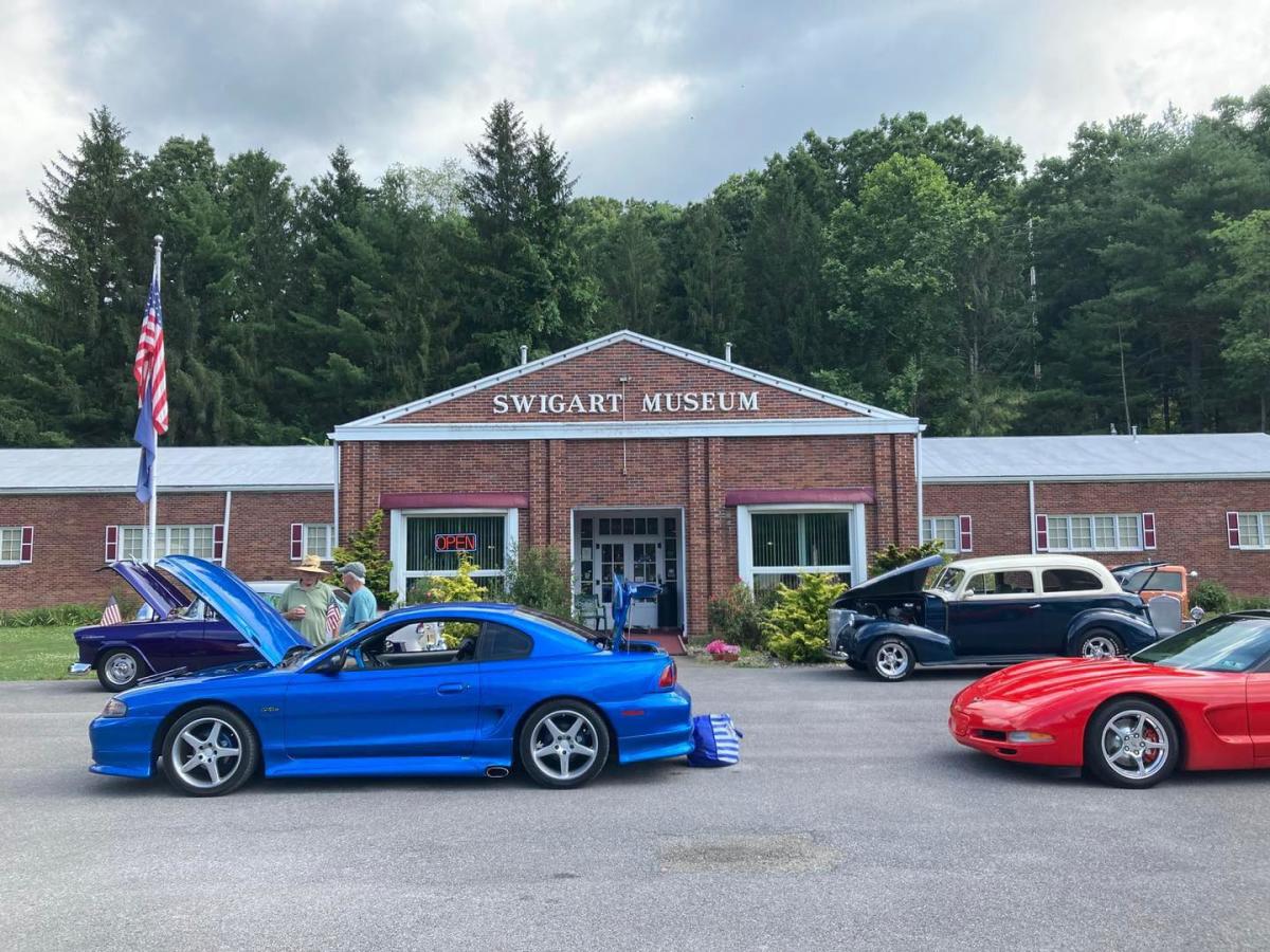 The William E. Swigart Jr. Antique Auto Museum | Pennsylvania