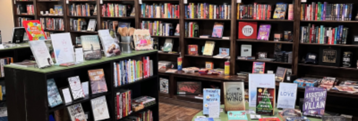 Tia Book Cellar | Pennsylvania