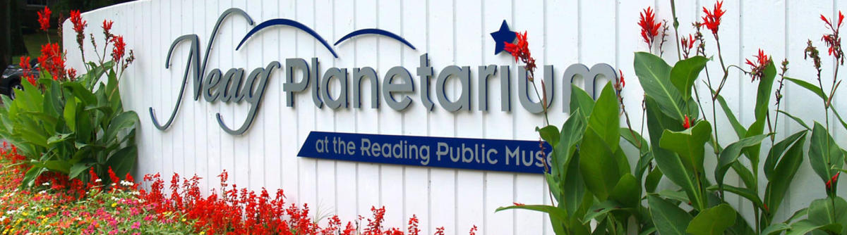 Planetarium At The Reading Public Museum | Pennsylvania