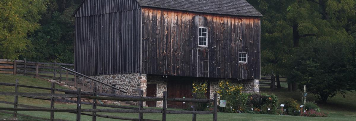 Burnside Plantation | Pennsylvania