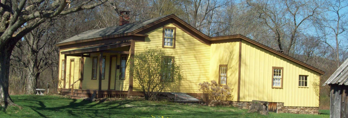 Crook Farm Homestead | Pennsylvania