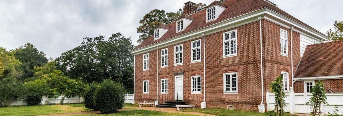 Pennsbury Manor | Pennsylvania