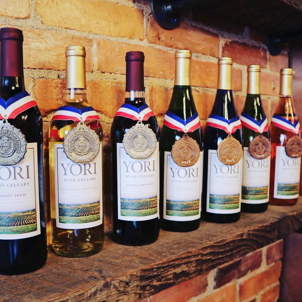 Yori Winery | Pennsylvania