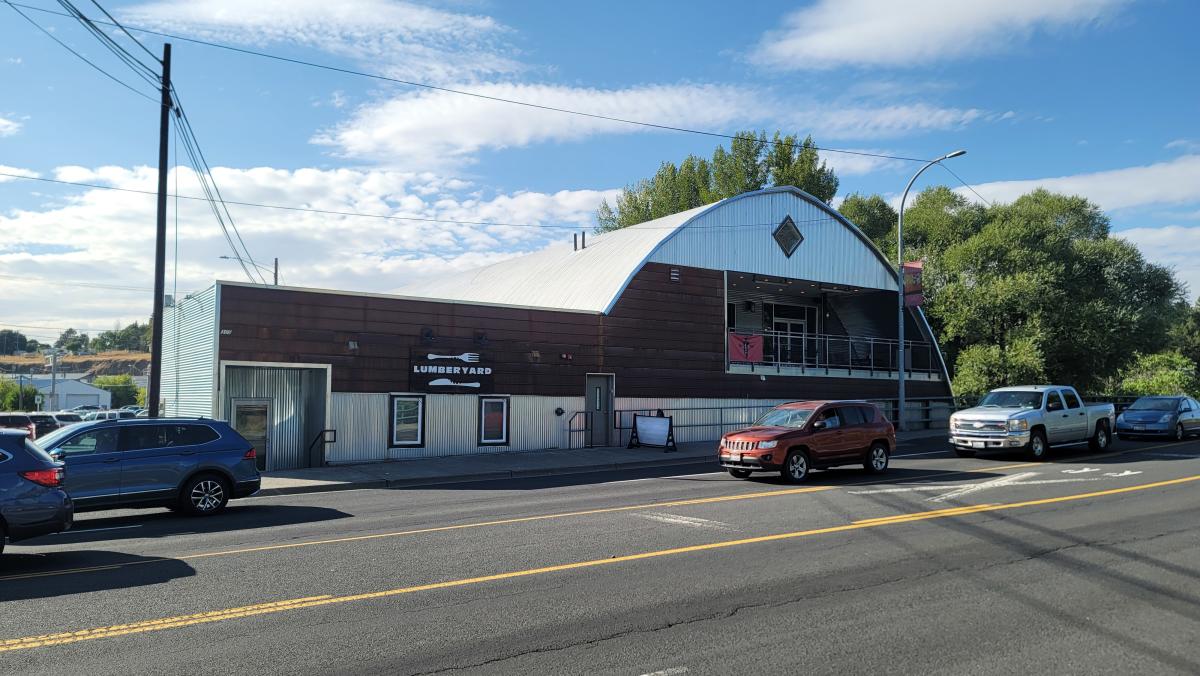 Lumberyard Food Hall | Pullman, WA