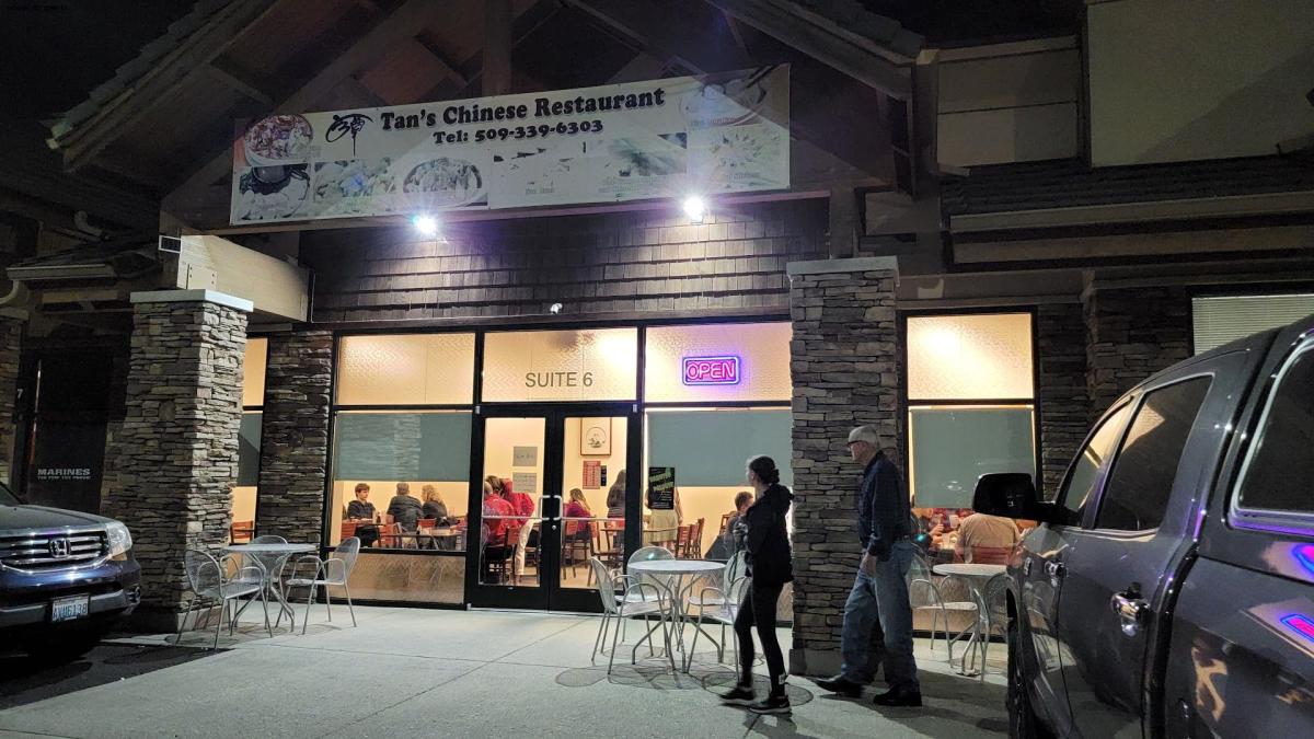 Tan's Chinese Restaurant | Pullman, WA