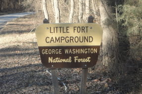 Little Fort Campground