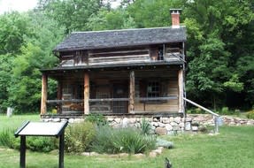Elizabeth Furnace Recreation Area