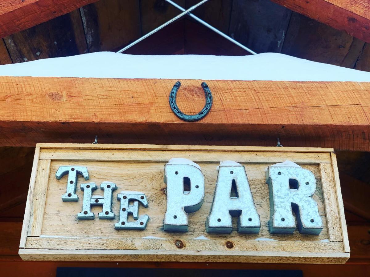 "The Par" At Sunnyside Par 3