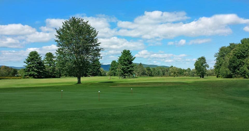 Bay Meadows Golf Club