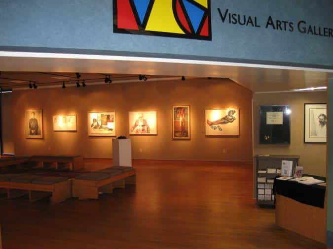 SUNY Adirondack Visual Arts Gallery