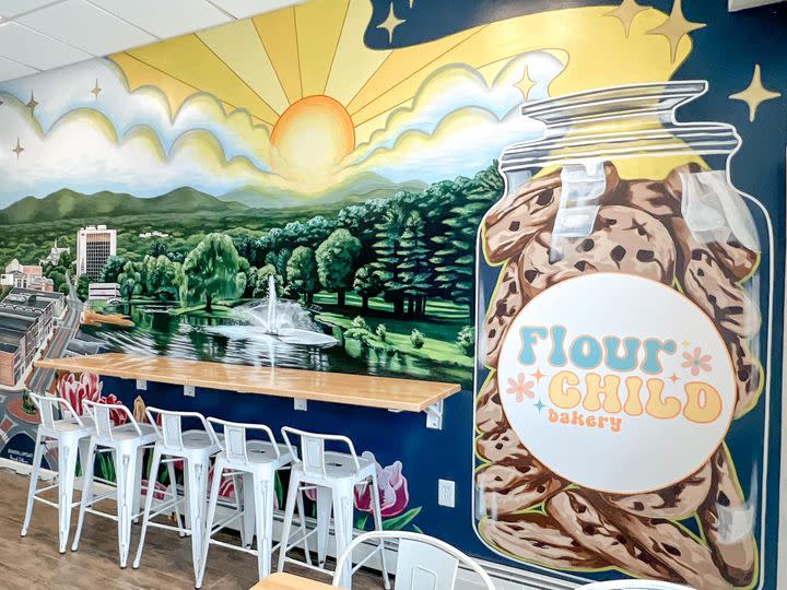 The Flour Child Bakery