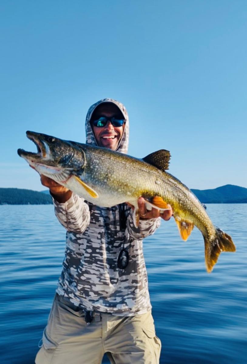 Freshwater Therapy Fishing Guide Service