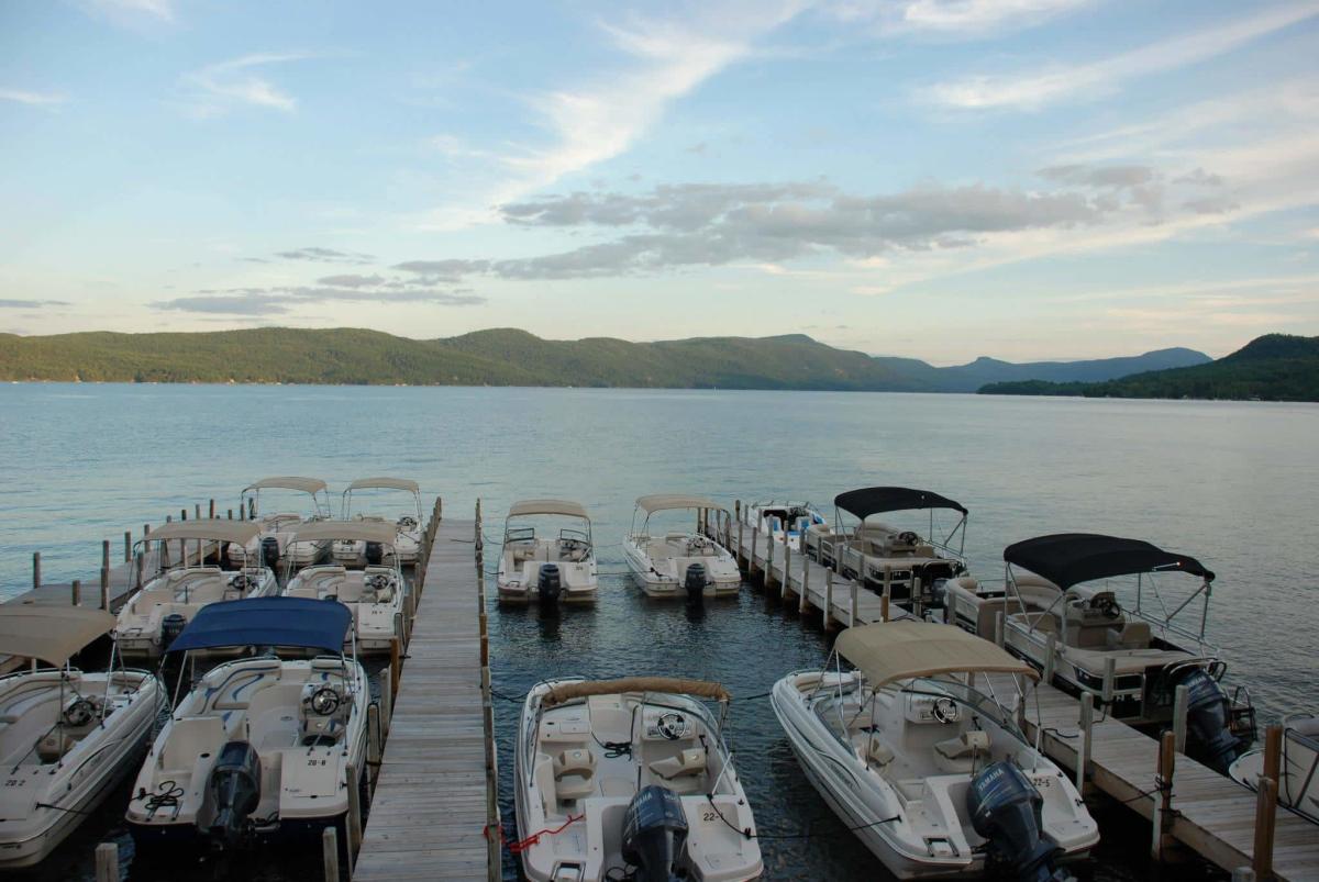 Dockside Landing Marina