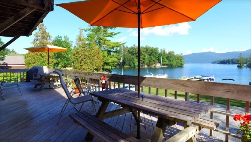 Bayview Lakeside Suites