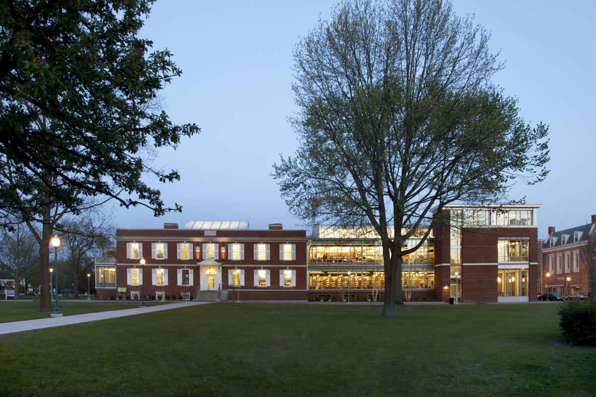 Crandall Public Library