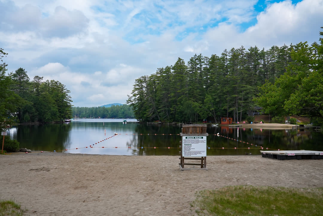 Loon Lake Public Beach | Swimming Beach in Chestertown, NY | Visit the ...