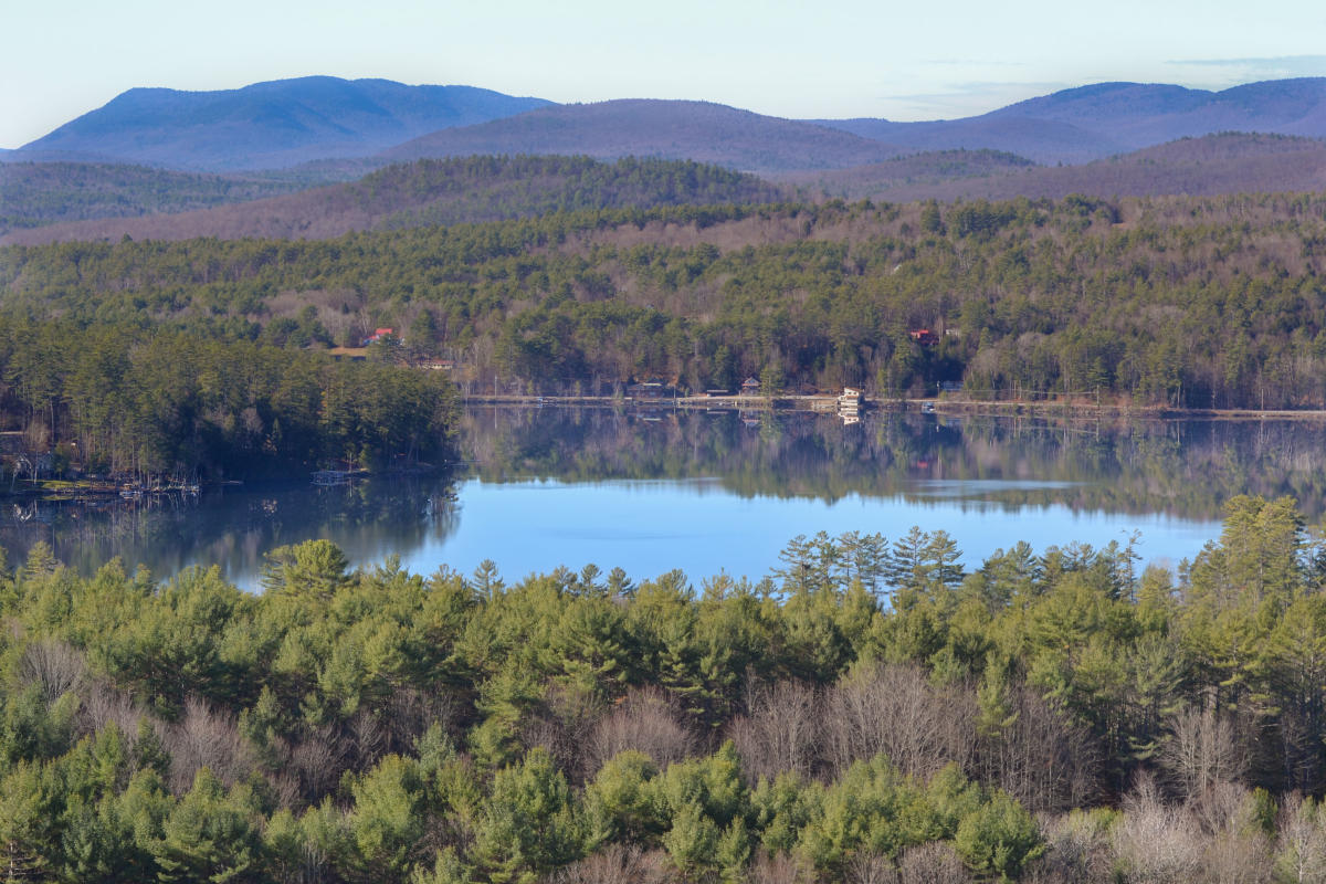 Stewart Mountain Hiking Trail