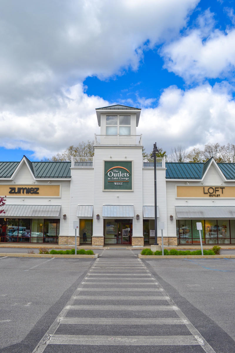 The Outlets at Lake George