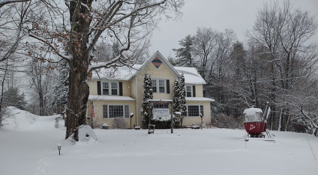 Goose Pond Inn