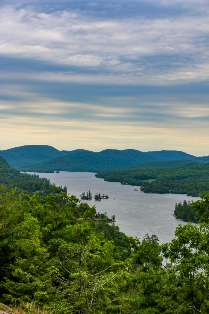 Bartonville Mountain Hiking Trail
