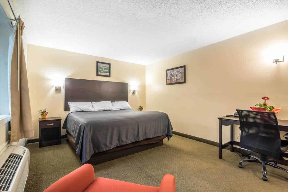 Rodeway Inn Lake George Outlets