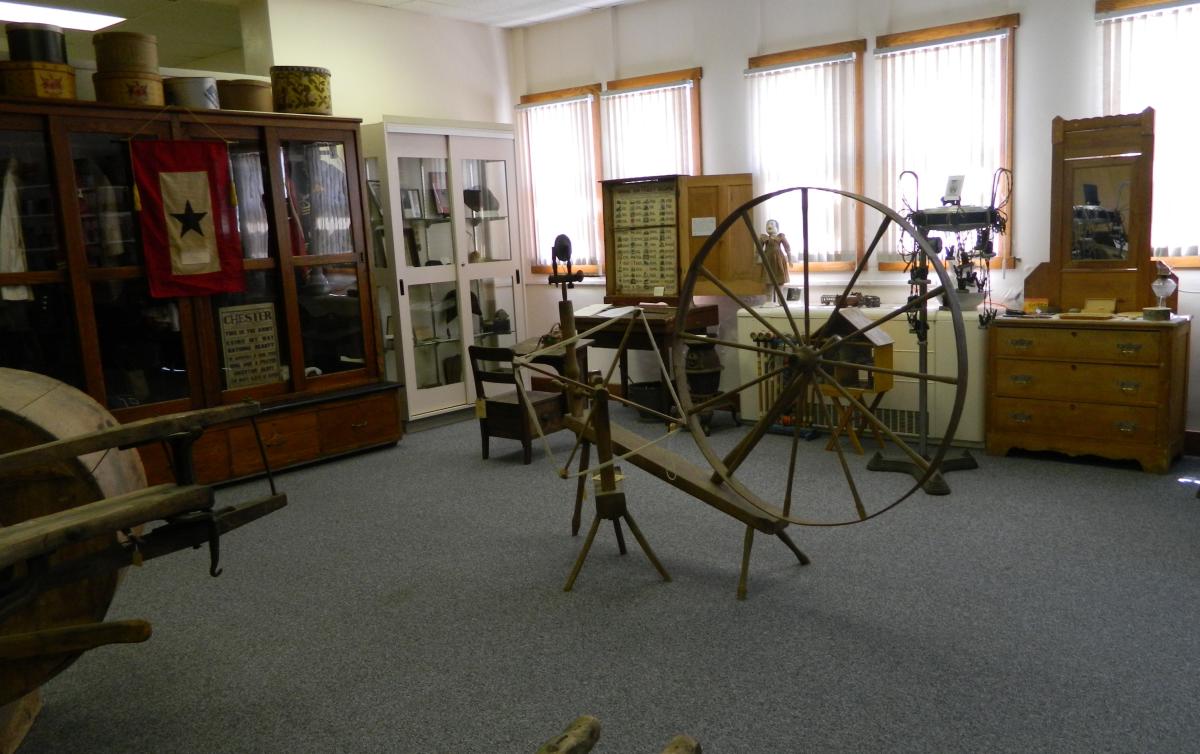 Town of Chester Museum of Local History