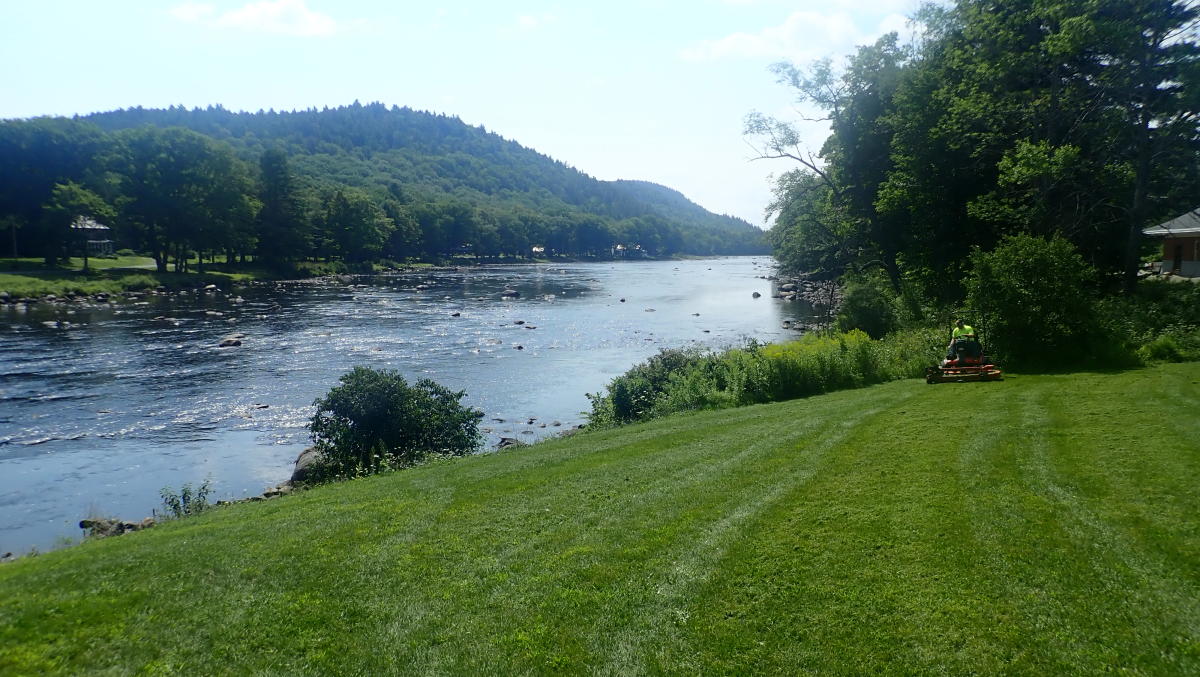 Bridge at Riparius Canoe Launch
