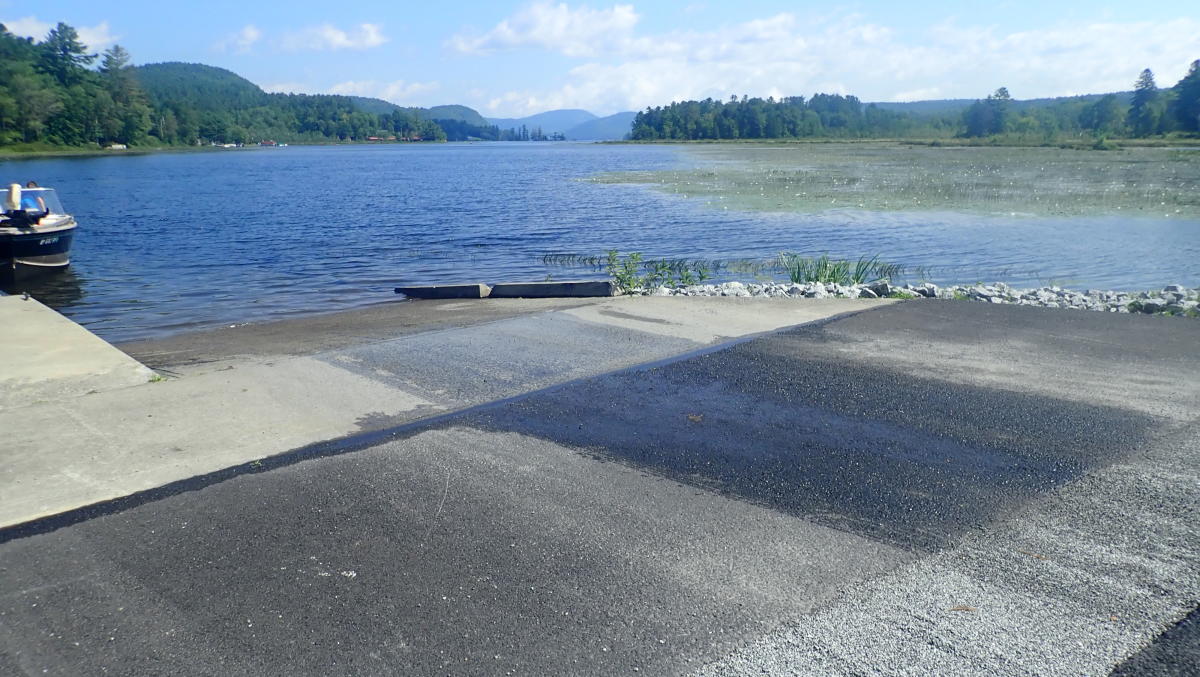 Brant Lake Public Boat Launch