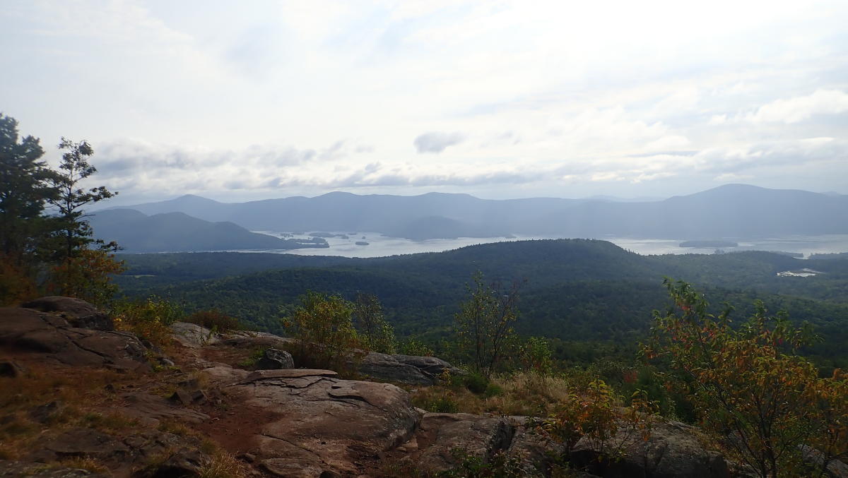 Cat and Thomas Mountains Preserve