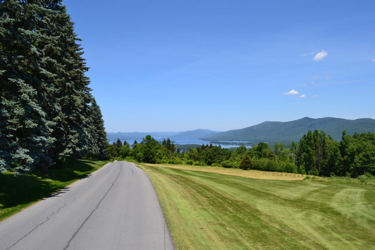 Top of the World Golf Course