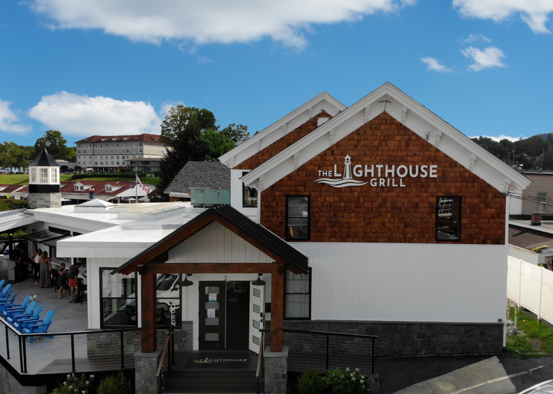 The Lighthouse Grill