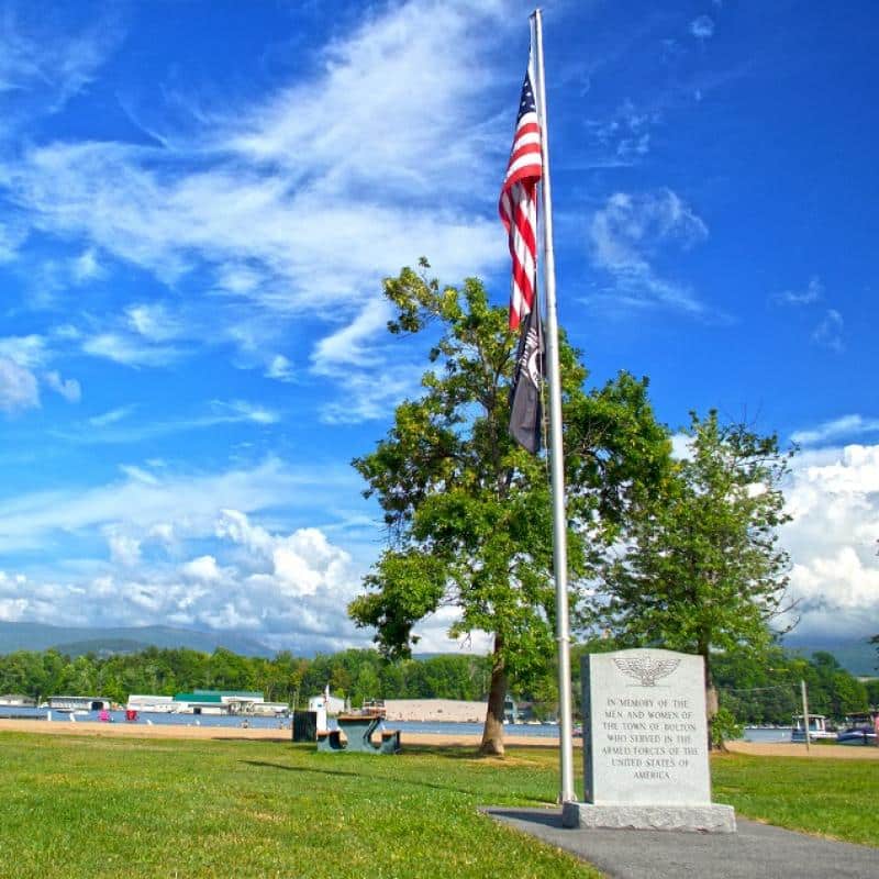 Veterans Memorial Park