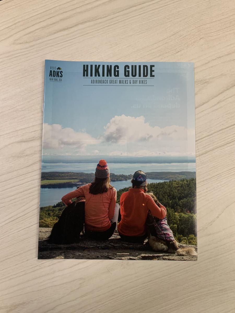 Visit Adirondacks Hiking Guide Visit Adirondacks Hiking Guide