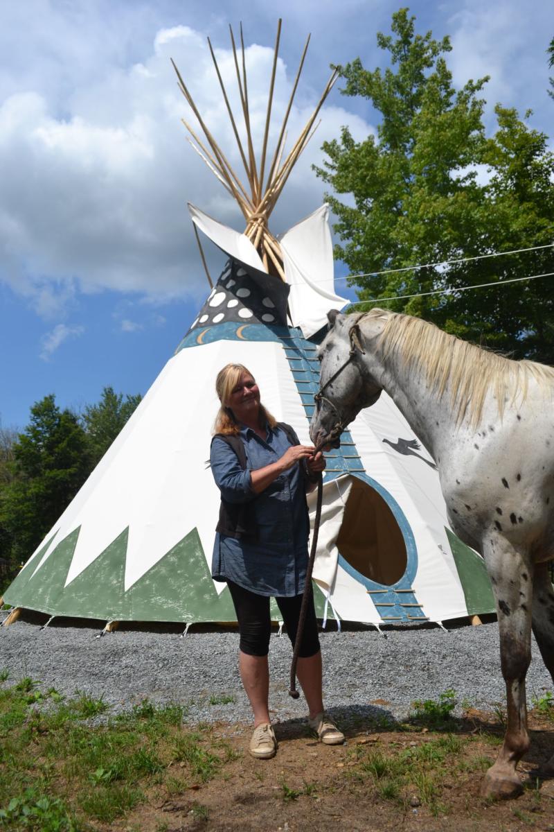Wolf Pond Stables