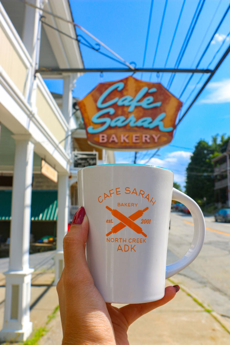 Cafe Sarah Bakery Restaurant