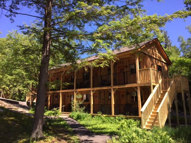 Lodges at Blue Water Manor