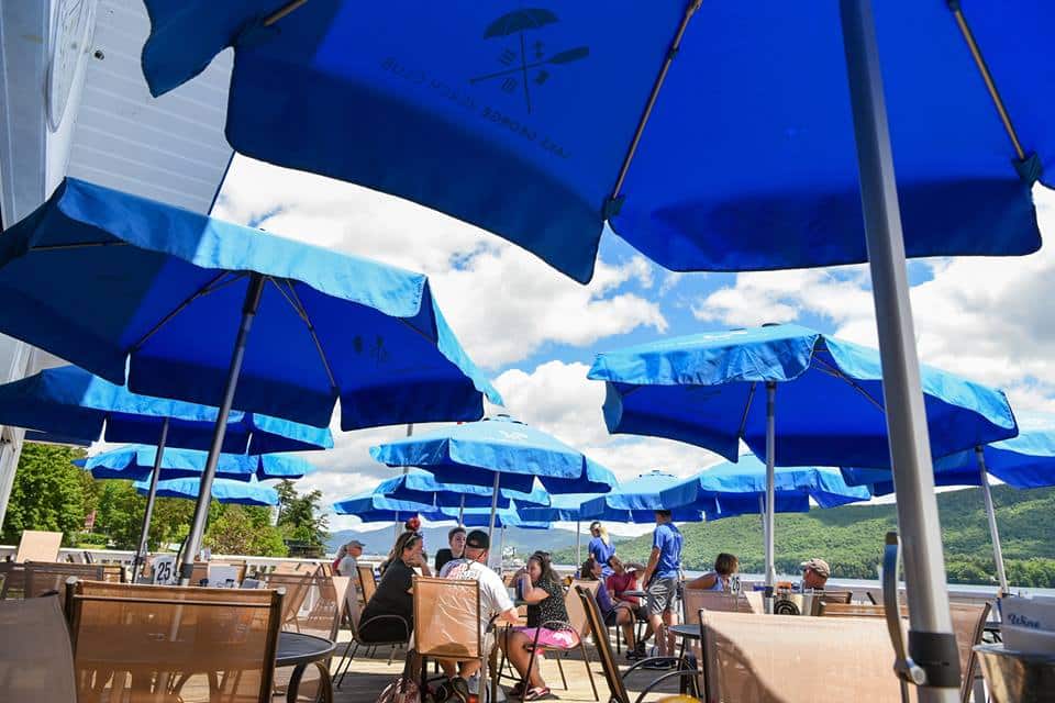 Lake George Beach Club