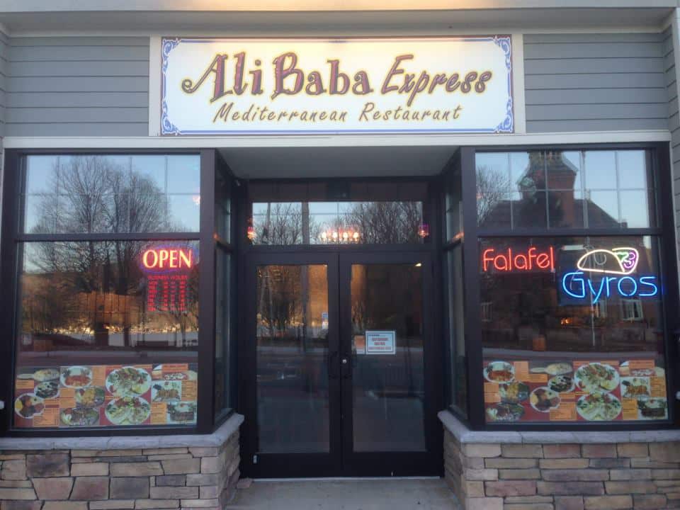 Ali Baba Express